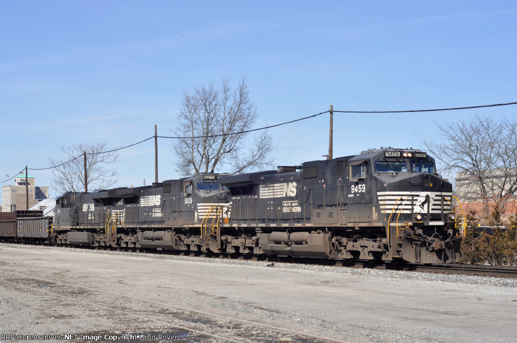 NS 9459 East